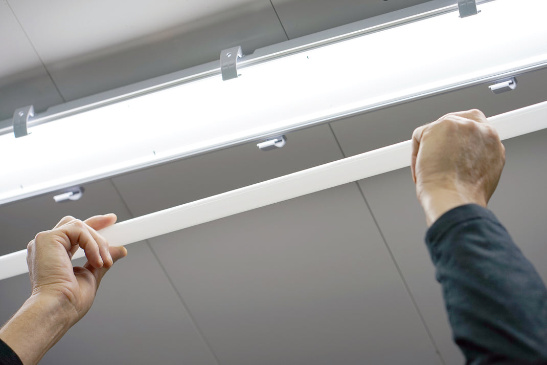 NorthLux™ 95 CRI T8 LED Tube for Art & Studio – NorthLux™ Lighting
