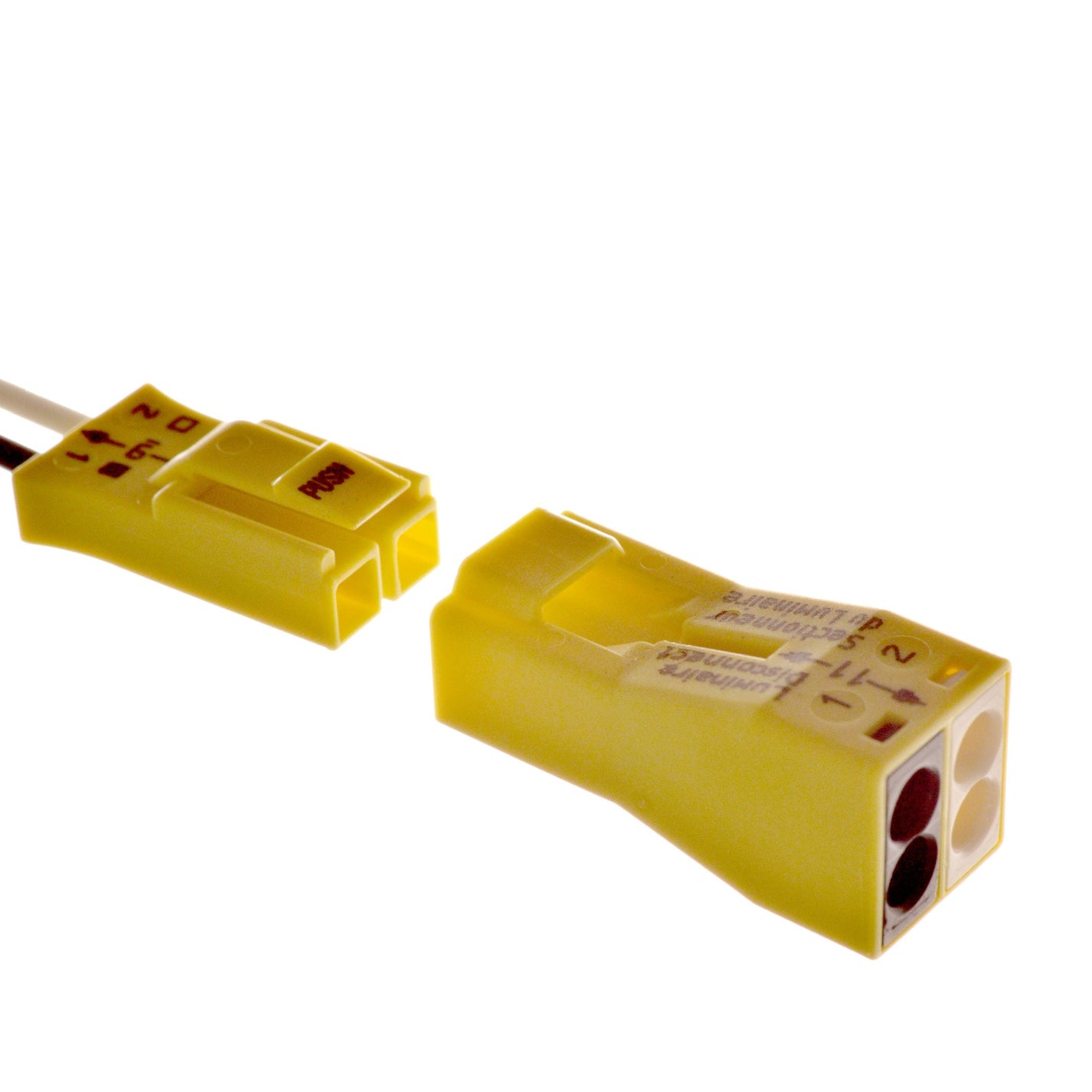 LED-Ready T8 Tube Light Fixture - Strip Fixture with Reflector ...